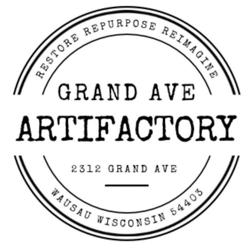 Grand Ave Artifactory logo